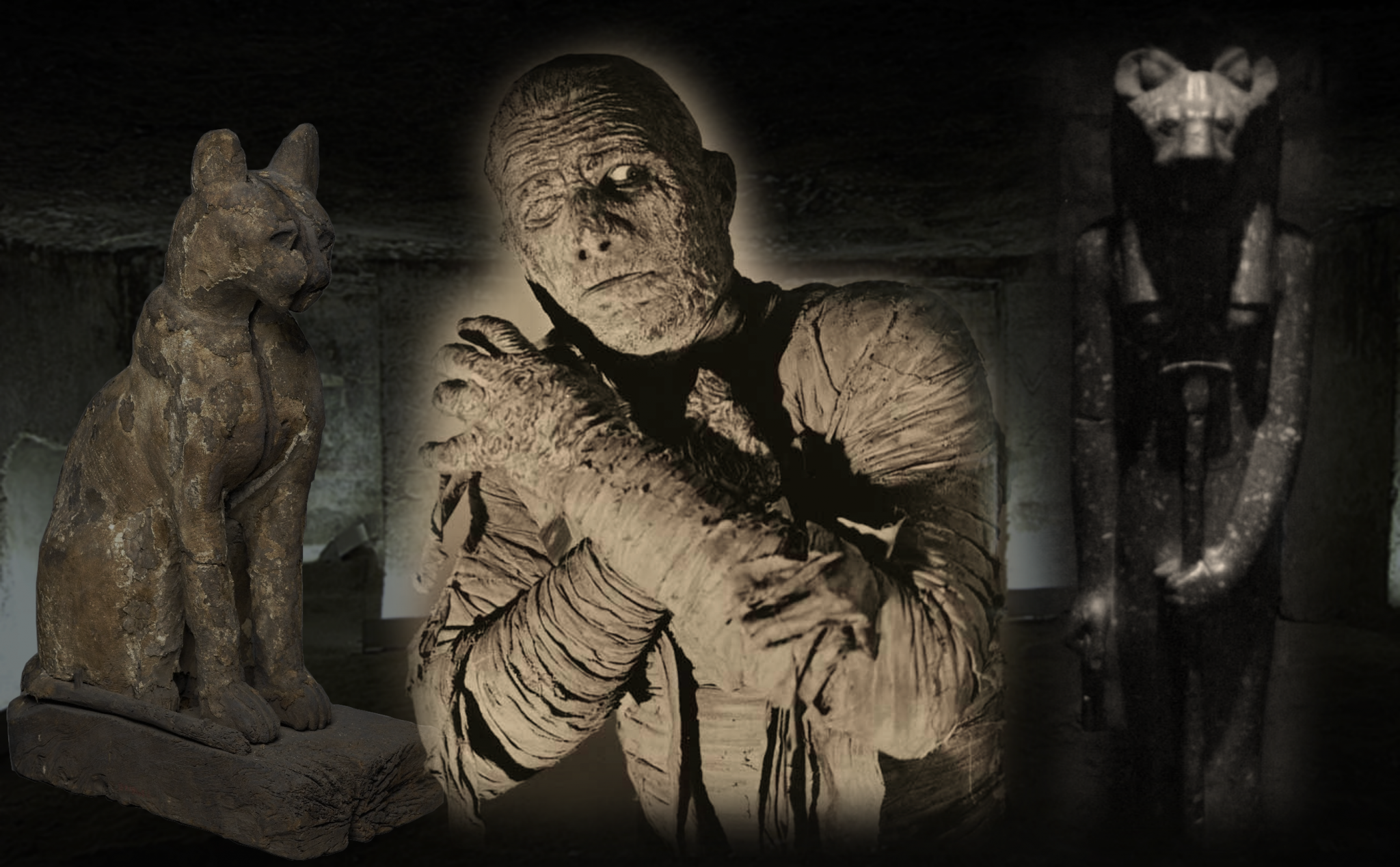 Arthur Weigall: The Malevolence of Ancient Egyptian Spirits ...